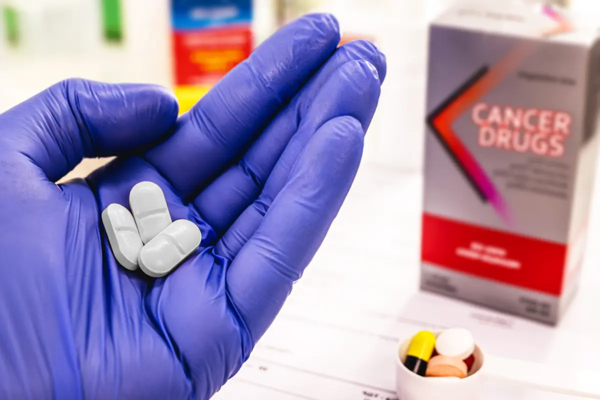 Price cap on cancer drugs raised by 50% | Dailyhunt