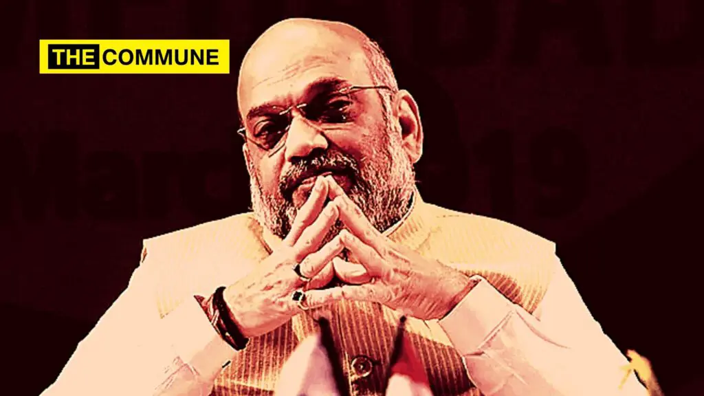 Amit Shah: The Chanakya Who Changed India's Political Landscape | Dailyhunt
