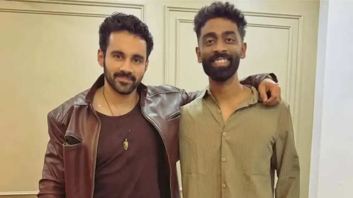 क्या Abhishek Bajaj ने Pranit More पर किया कटाक्ष? जानें पूरी कहानी ...