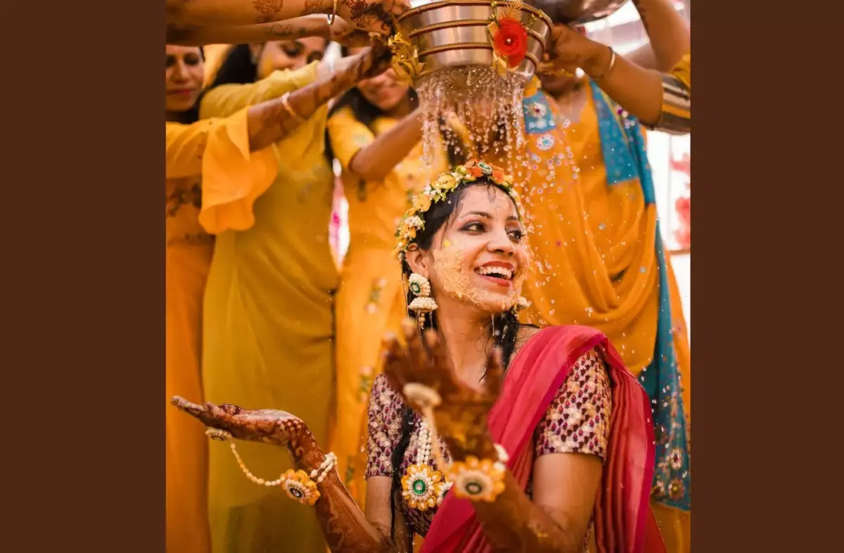 India's big-fat weddings are becoming film productions; now the two ...