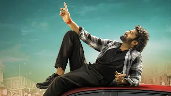 Prabhas' Viral Phone Wallpaper Fuels Fresh Buzz Around 'Spirit' And ...