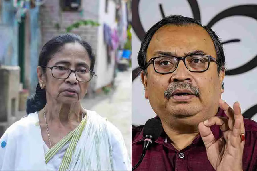 Suvendu Adhikari challenges Trinamool to shift July 21 rally to Brigade ...