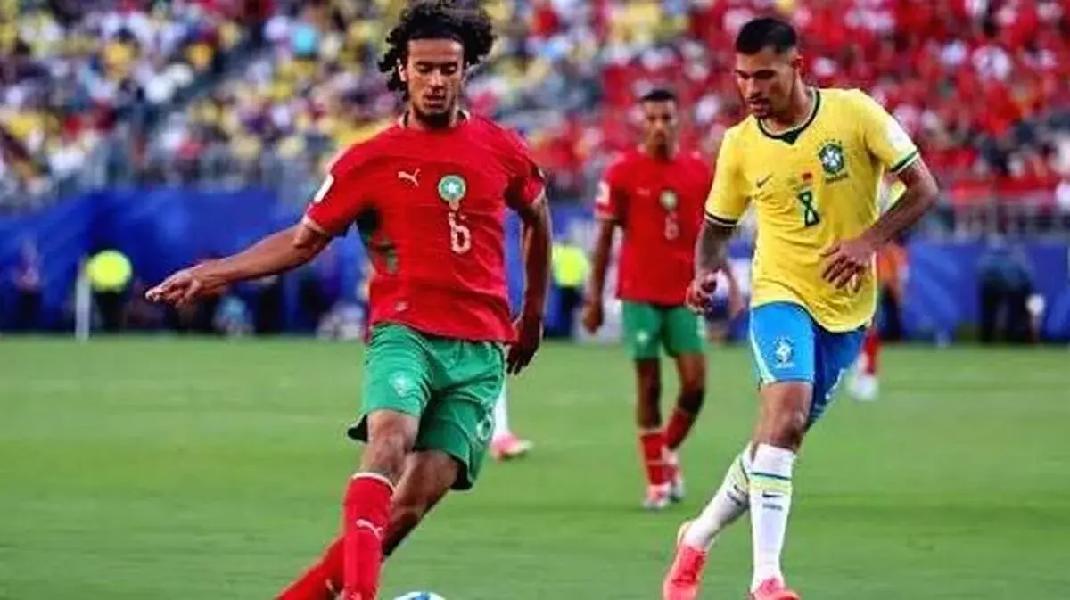 Bouaddi's midfield masterclass; Lacklustre start for Brasil's world cup ...