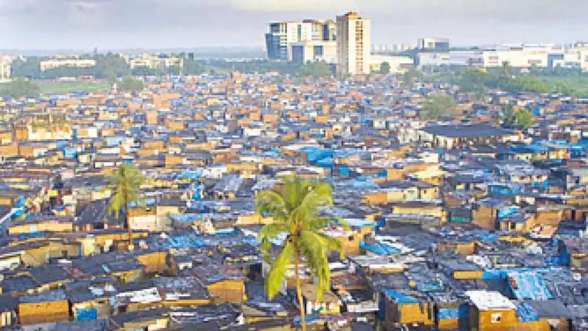 Adani's urban project in Mumbai to rehabilitate over 1mn slum dwellers ...