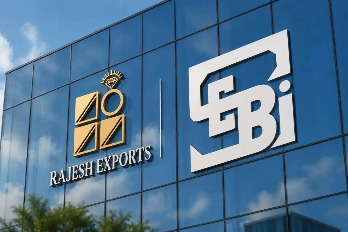 ED Conducts Raids on Rajesh Exports Amid SEBI Investigation | Dailyhunt