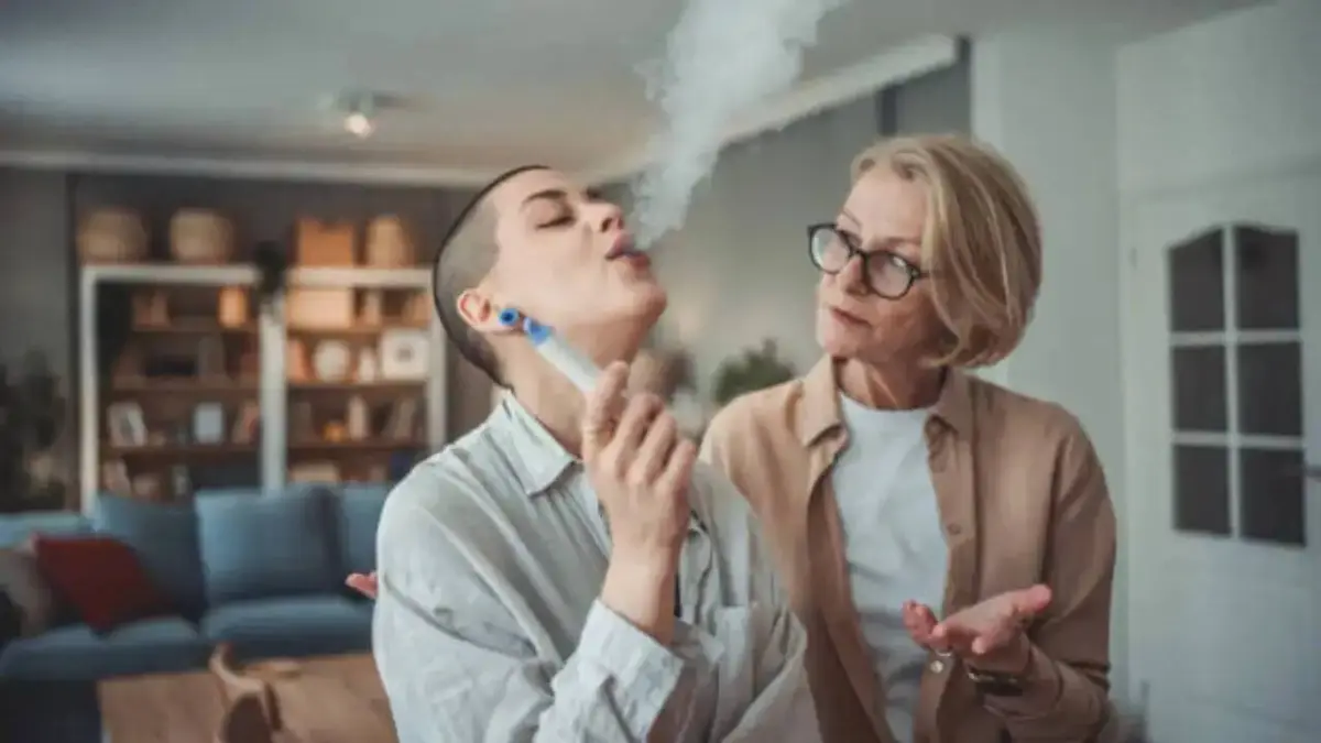 Concerns Rise Over Youth Vaping Amid FDA's Approval of Flavored E ...