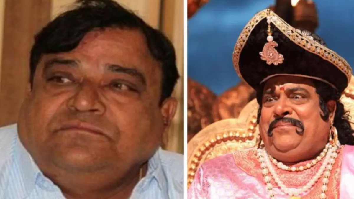 Fact Check: Kannada actor Doddanna is alive; viral death reports turn ...