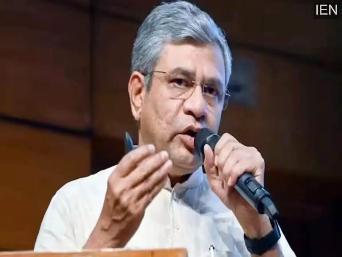 Railway Minister Implements Digital Testing for Recruitment ...