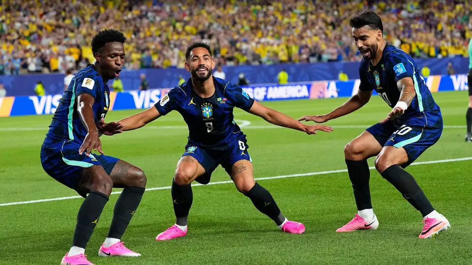FIFA World Cup 2026 Group C points table after Brazil vs Haiti: Carlo ...