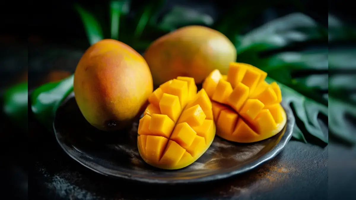 Don't Throw Away Mango Peels! Turn Them Into a Powerful Natural ...
