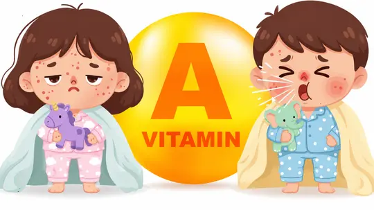 Vitamin A Poisonings Rose In US After RFK Jr. Promoted It As A Measles ...