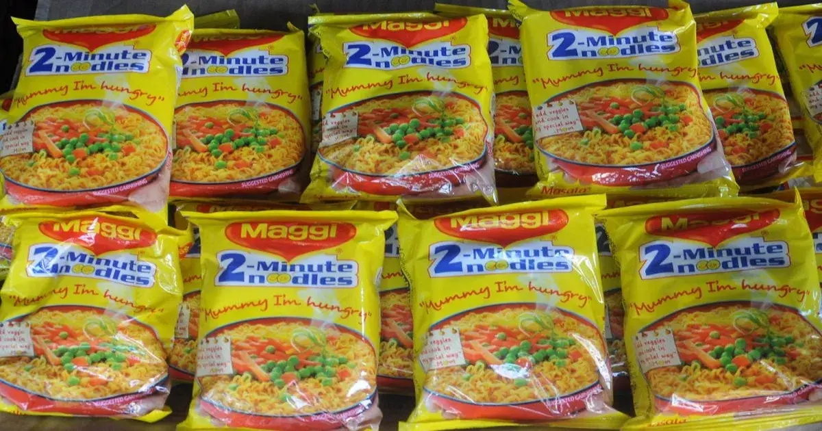 Nestlé India Shares Fall After FSSAI Issues Notice Over Maggi Quality ...