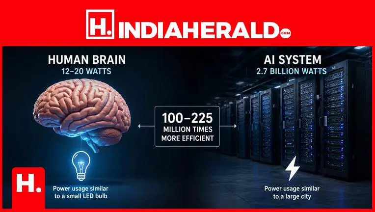 AI Needs a Power Plant. Your Brain Needs a Sandwich. | Dailyhunt