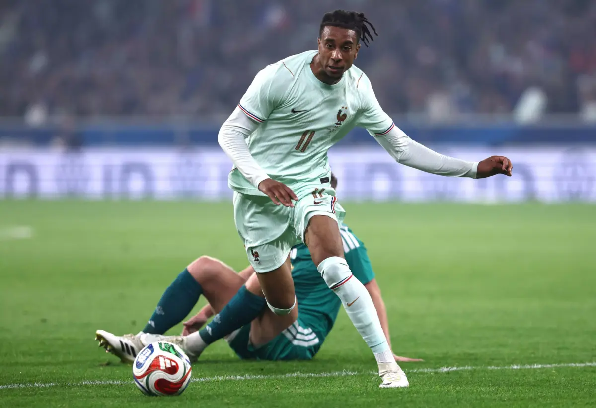 Michael Olise Could Be France's Attacking Star At FIFA World Cup 2026 ...