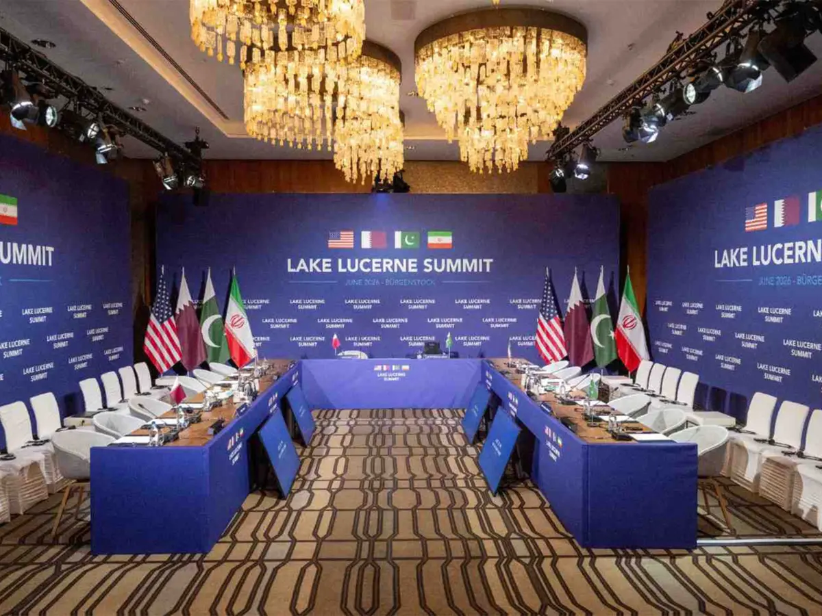 US-Iran agree to form 'de-confliction cell' in Switzerland talks as ...
