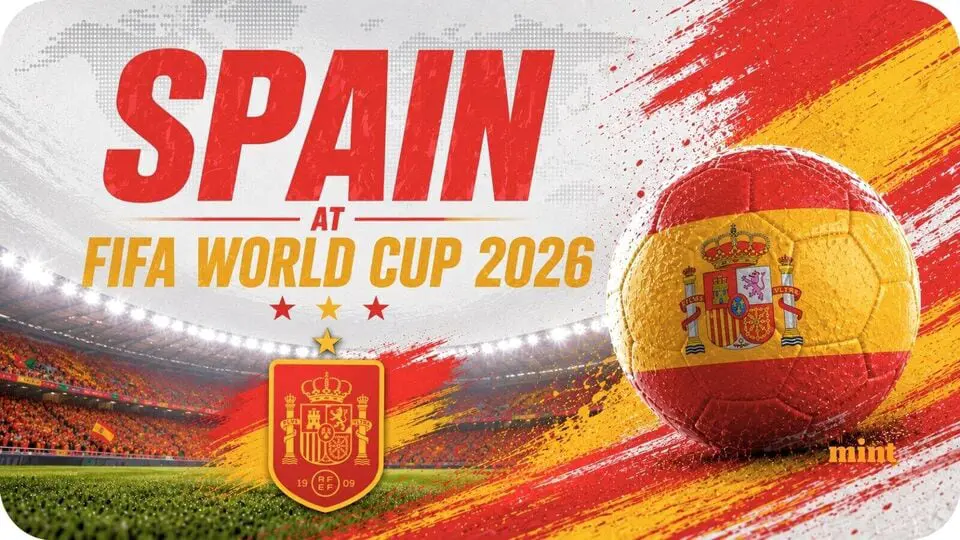 Spain at FIFA World Cup 2026: Can La Roja win a second star? Check full ...