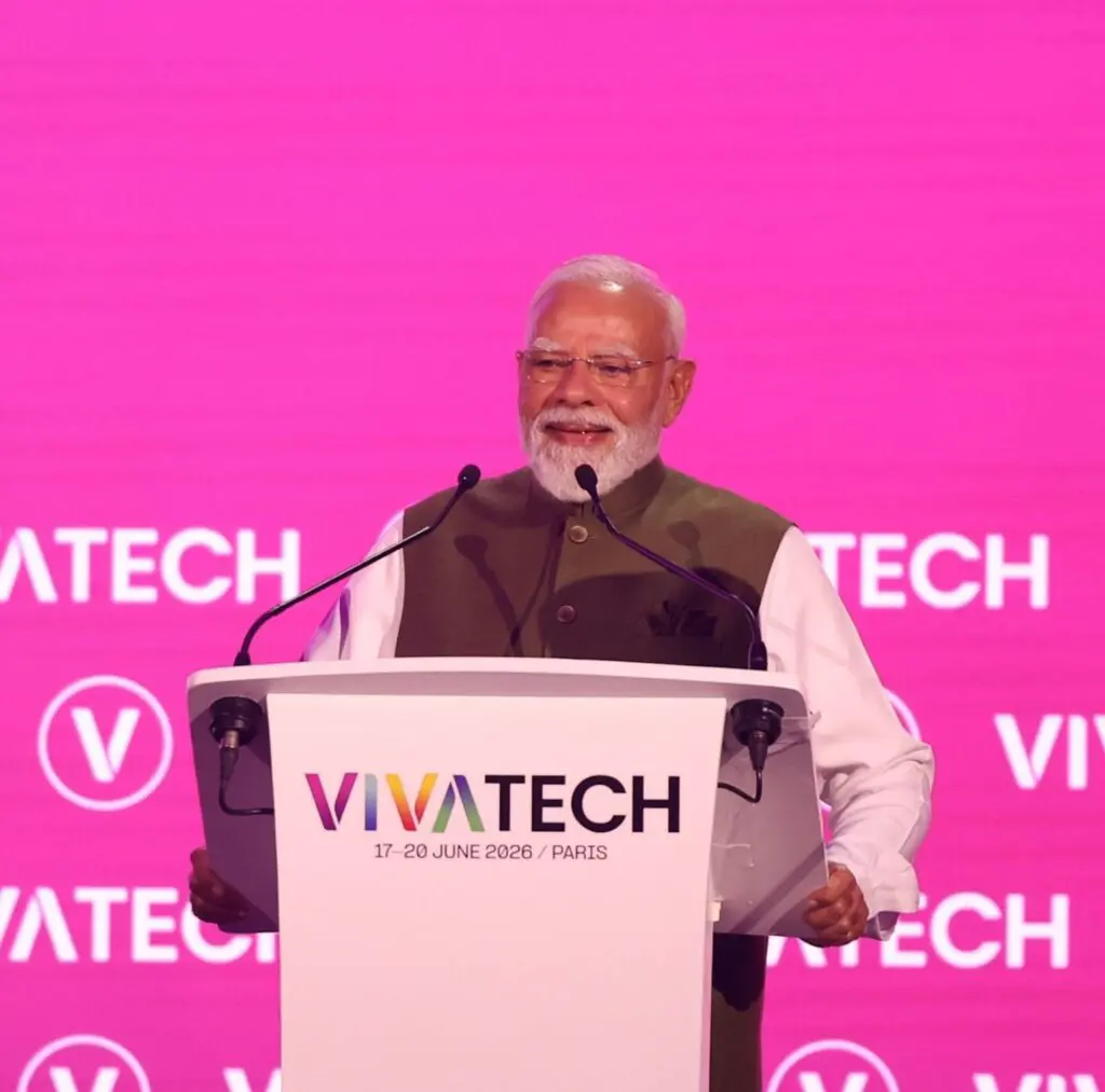 UPI footprint in France to expand further, says PM Modi in Paris ...