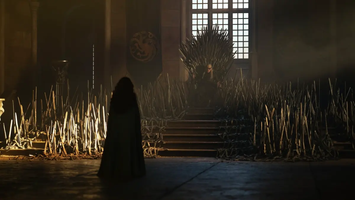 House of the Dragon and Calm team up for Kings Landing propaganda ...