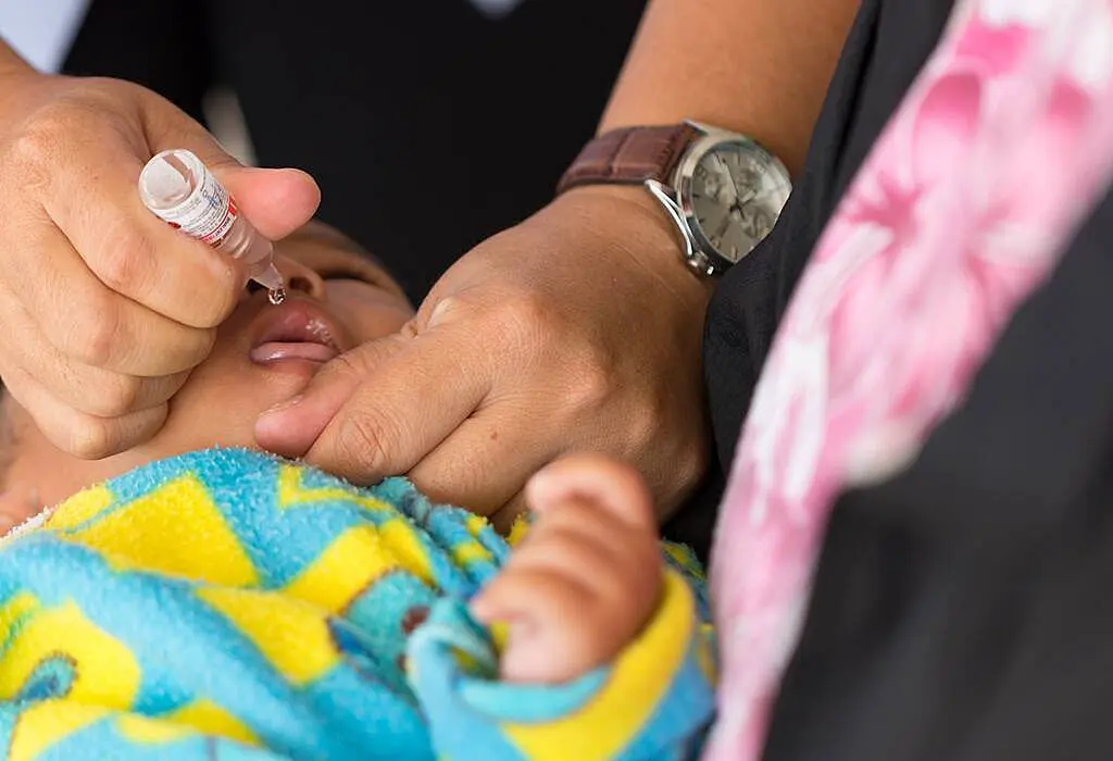 Polio immunisation drive to cover 1.41 lakh children in Morigaon ...