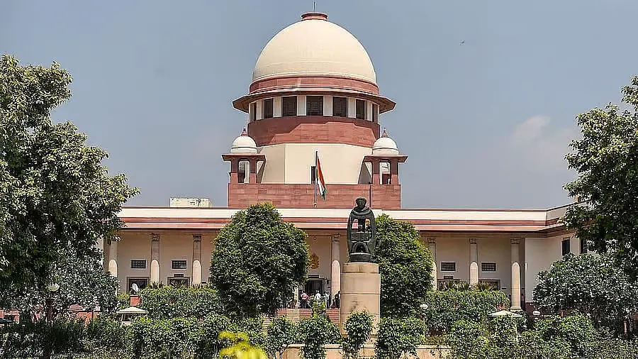 Supreme Court quashes POCSO case against man using extraordinary power ...