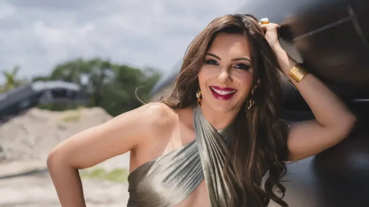 Somy Ali Shares a cryptic message on Shame, Guilt, and Truth that never ...