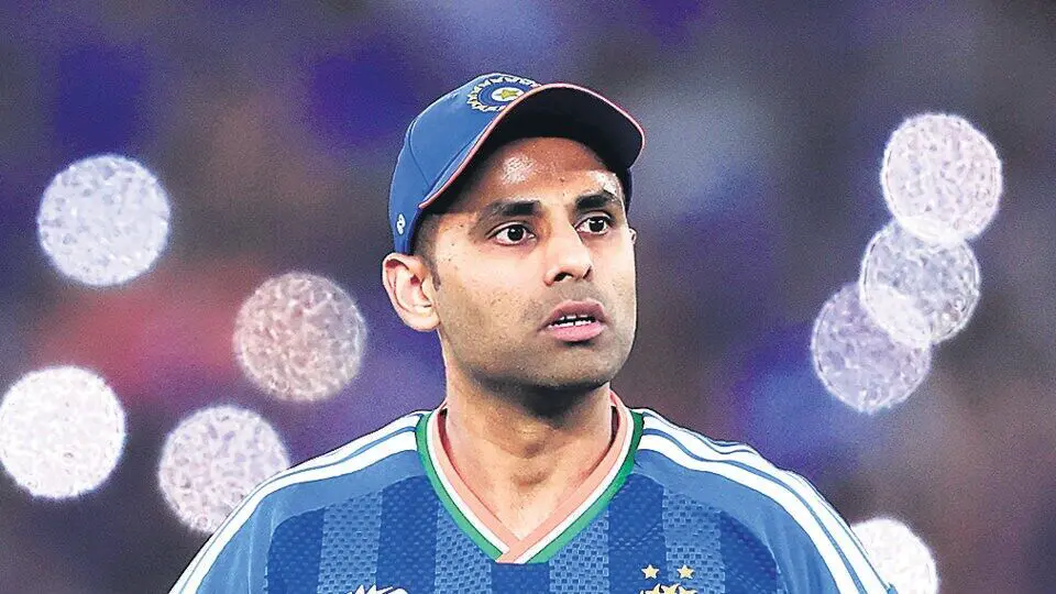 Suryakumar Yadav retires from international cricket? X post goes viral ...