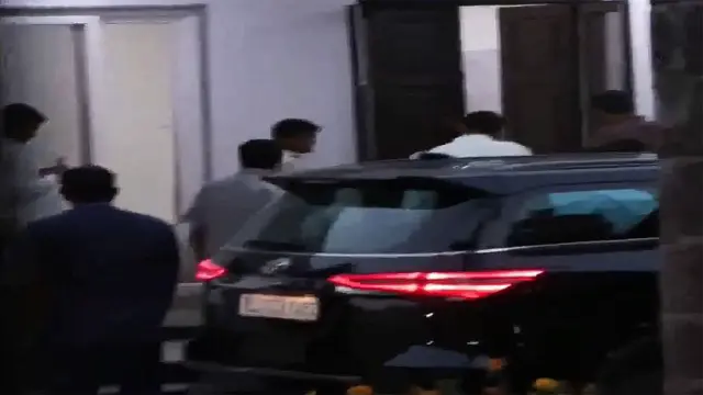 Bengal CM Suvendu Adhikari visits TMC MP Satabdi Roy's residence in ...