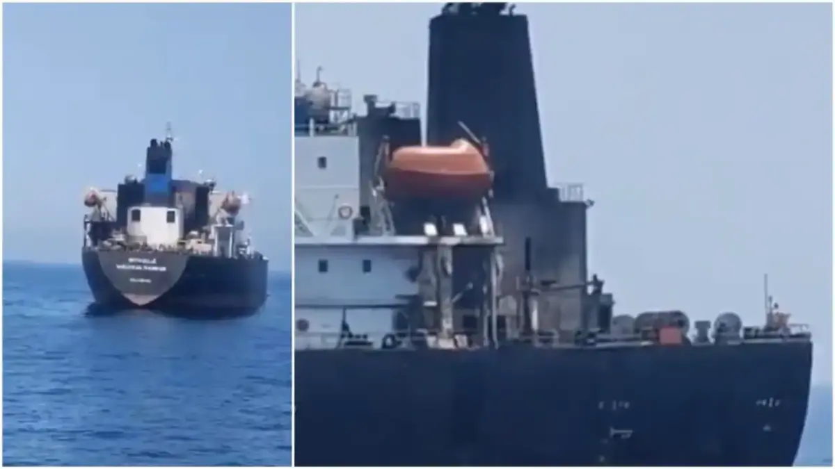India summons US envoy again over attack that killed 3 seafarers ...