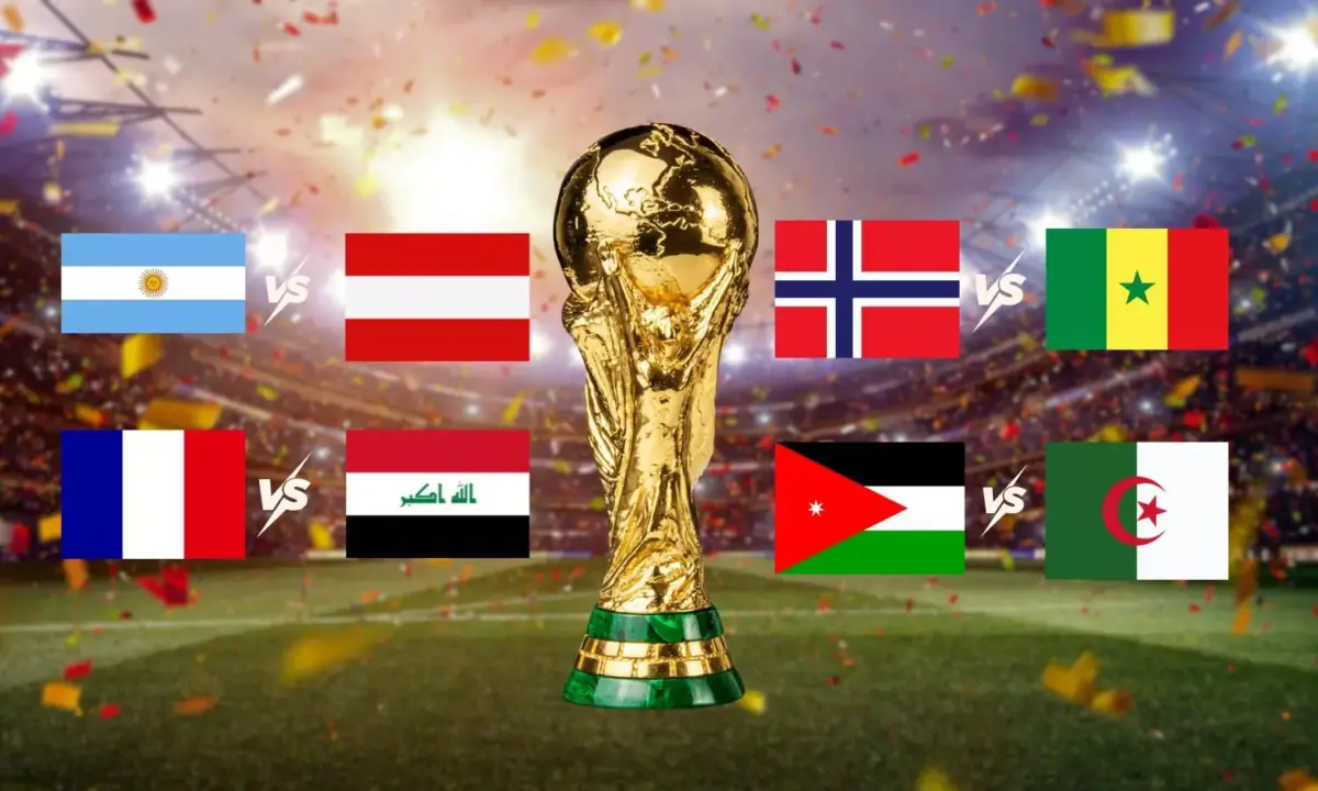 FIFA World Cup: Messi, Mbappe, Haaland To Set Pitches on Fire Tonight ...