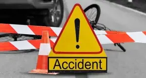Two killed, 32 injured in separate accidents in Ganjam | Dailyhunt