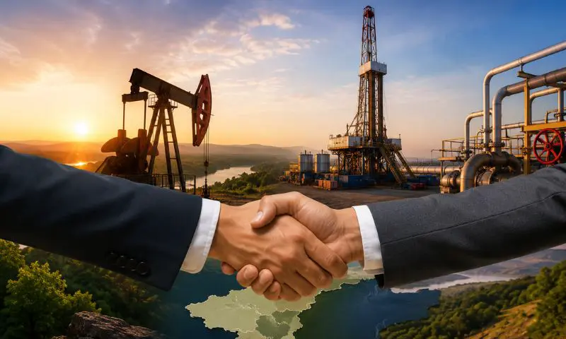 Assam, Nagaland sign pact for oil and gas exploration in border areas ...