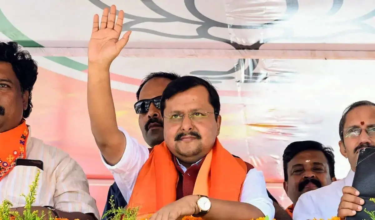 Upcoming Changes in BJP Leadership Following Key Meeting | Dailyhunt