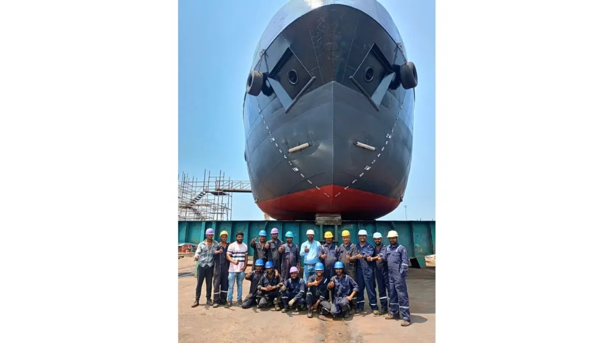 Crown Defence Announces Strategic Pivot Toward Shipbuilding and System ...