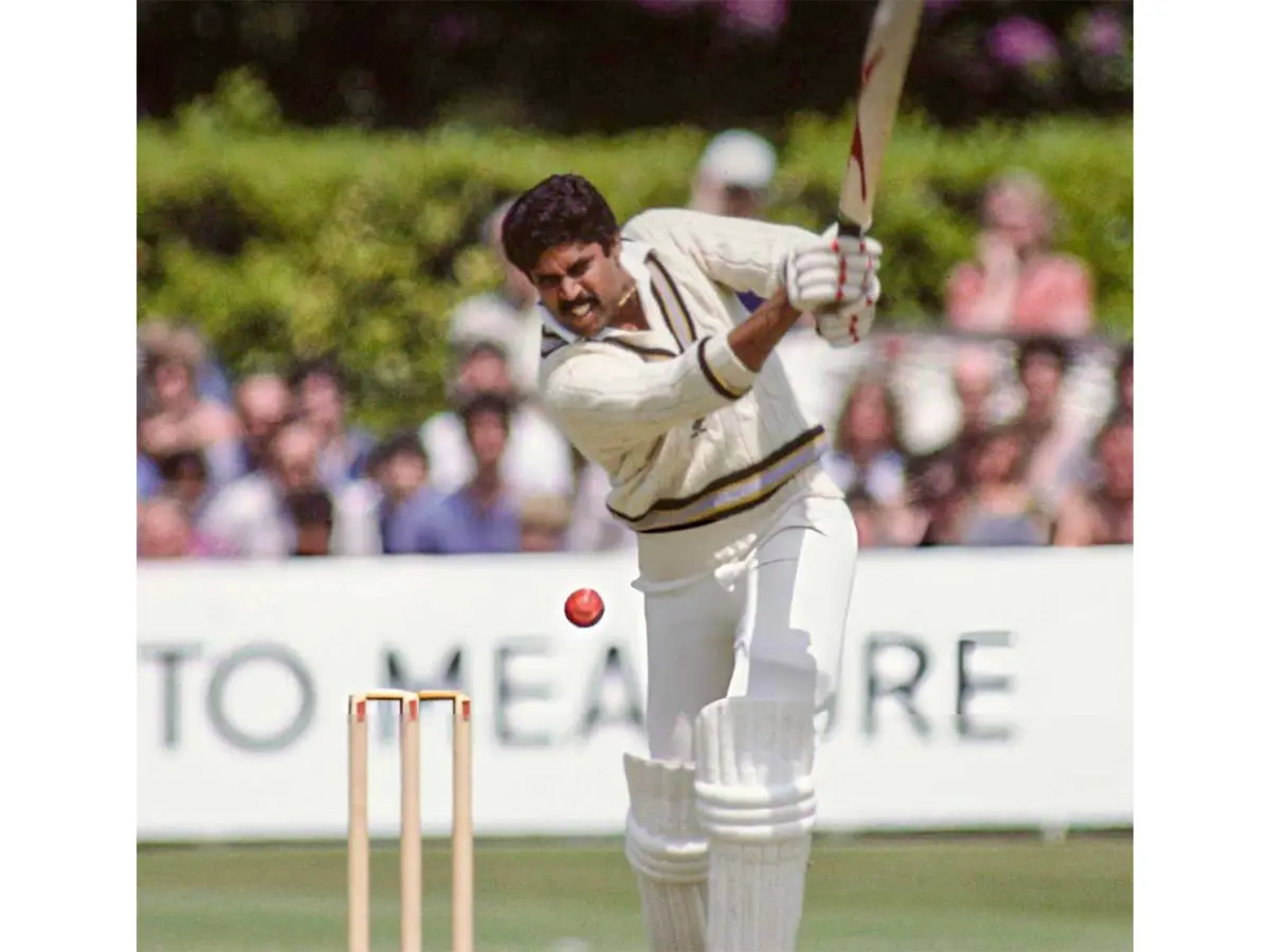 On this day 43 years ago, Kapil Dev's 175* inspired India's 1983 World ...