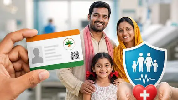How To Apply For An Ayushman Card Online: Complete Step-By-Step Guide ...