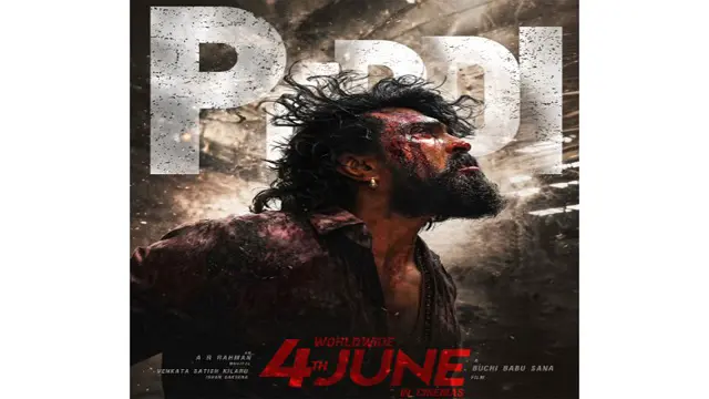 Ram Charan starrer Peddi box office collection Day 10 | Dailyhunt