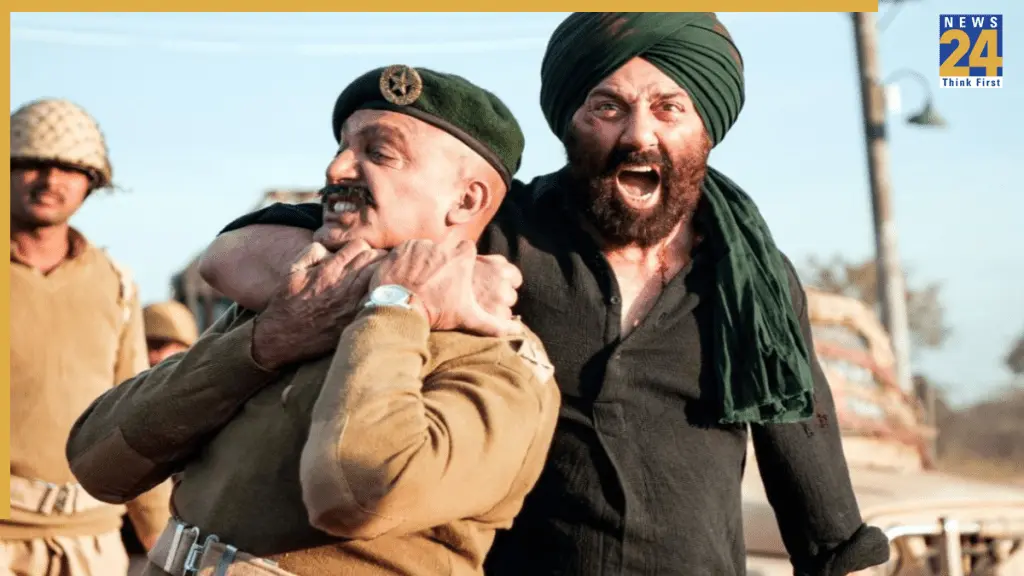 Gadar 3: Director Anil Sharma gives BIG update on when Sunny Deol will ...