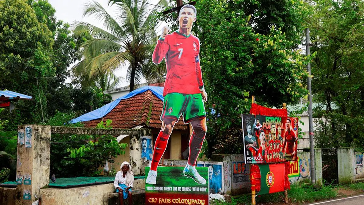 Football Fever Grips Cricket-Mad India! | Dailyhunt