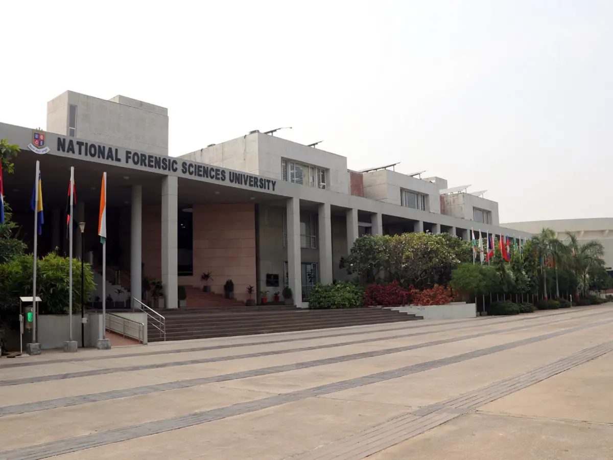 National Forensic Sciences University expands with 13 campuses and 300 ...