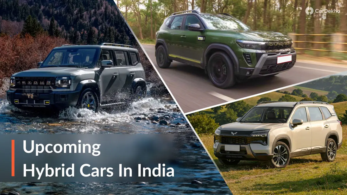 5 Hybrid SUVs That Will Make Their Way To India Soon! | Dailyhunt