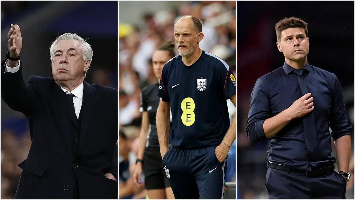 FIFA World Cup 2026 | Is the age of managers dawning at the ...