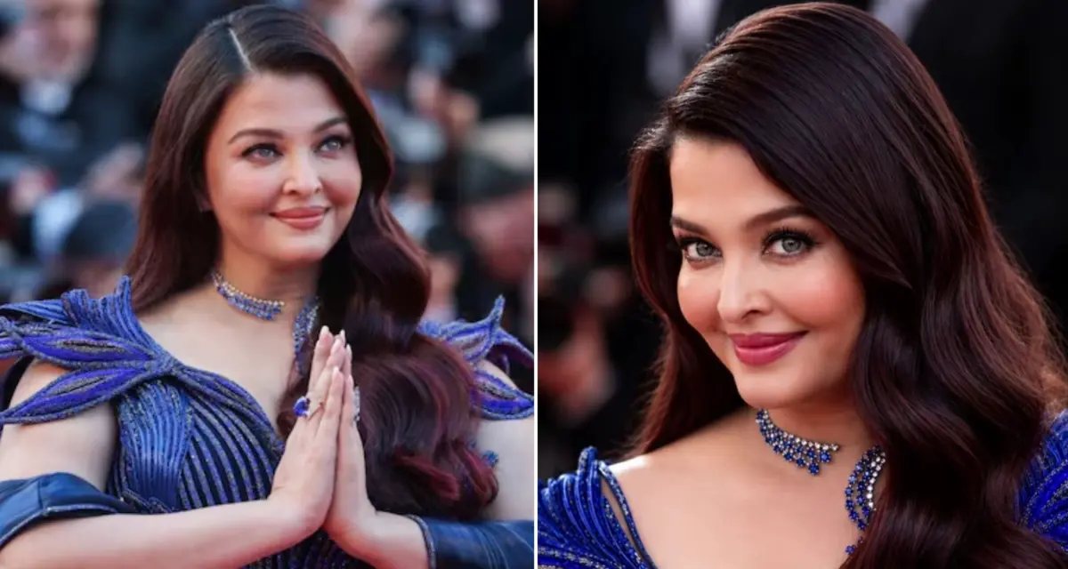 Cannes, Aishwarya and burden of beauty standards | Dailyhunt