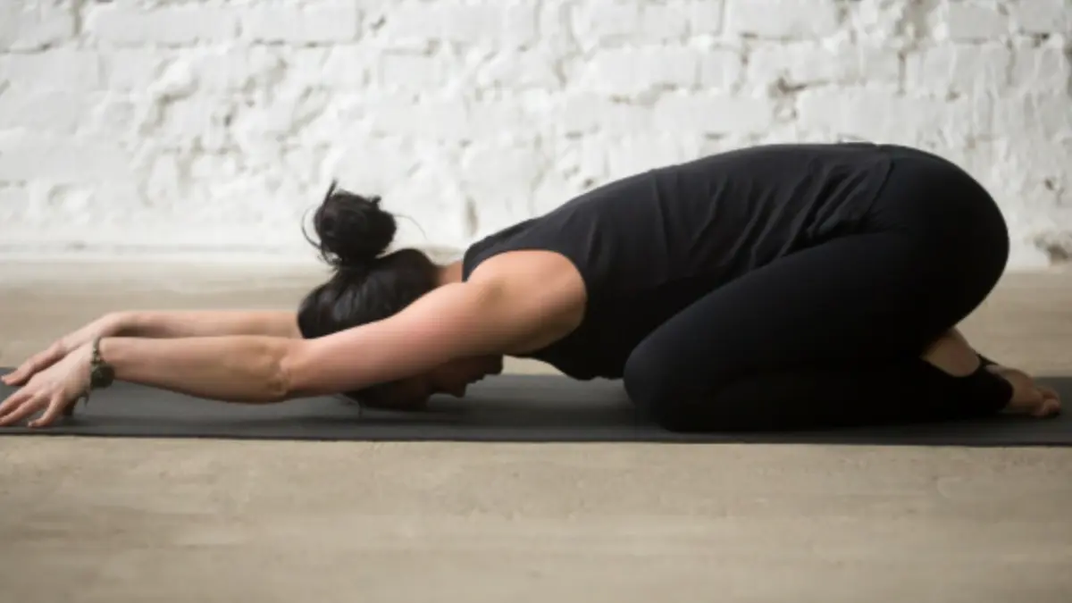Yoga Poses for Better Sleep: 5 Simple Asanas to Improve Sleep Naturally ...