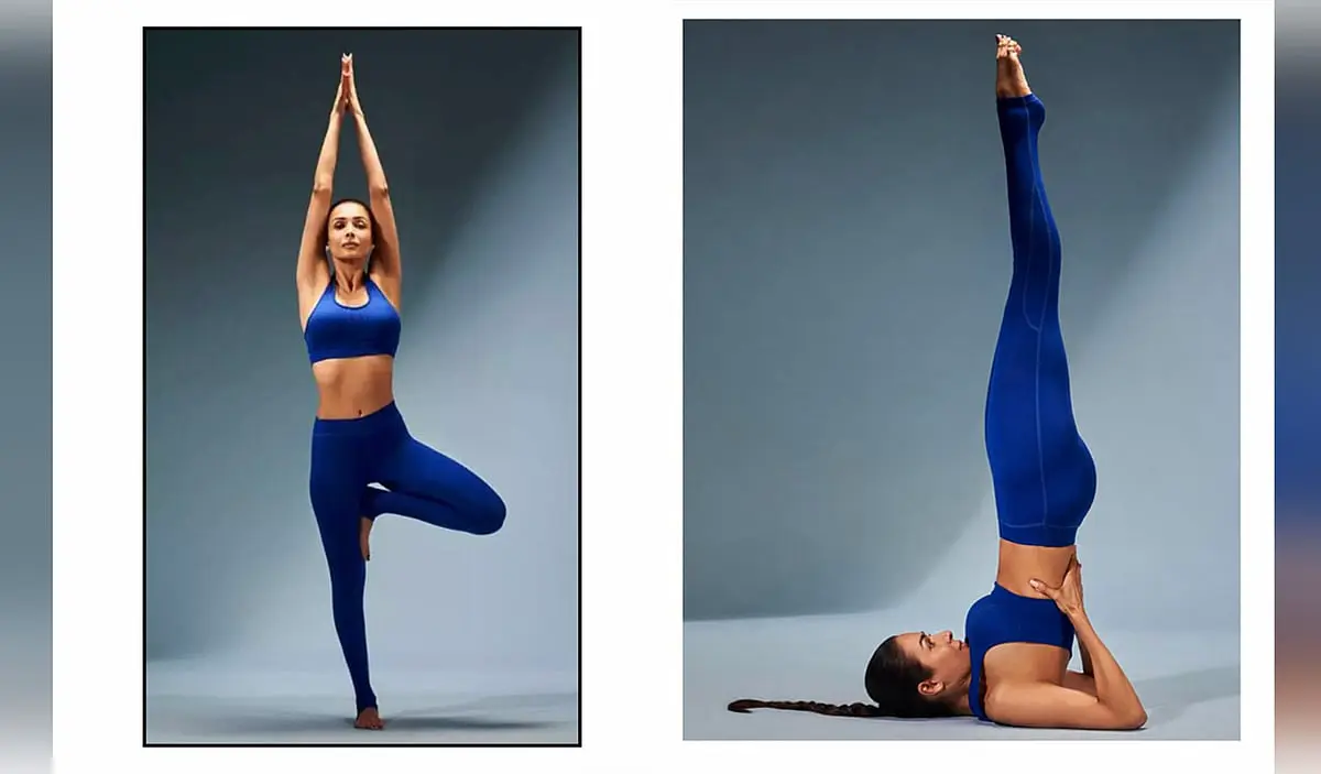 Malaika Arora shares how Yoga evolved from a practice into a passion ...