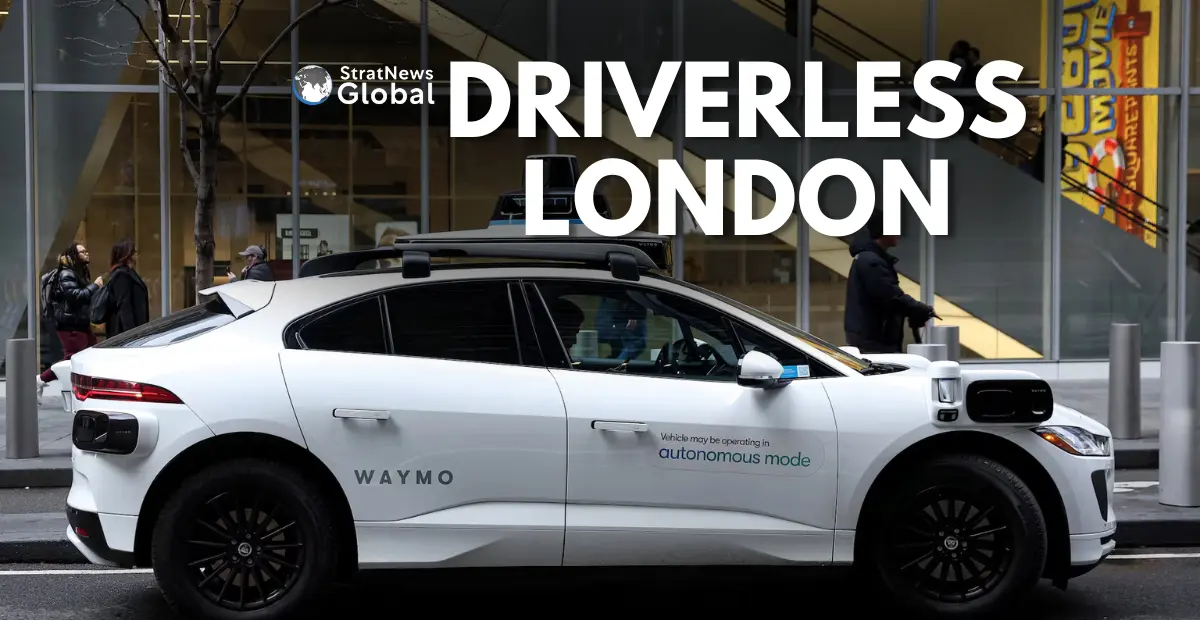 Uber Flags Robotaxis For London, Promises Savings | Dailyhunt