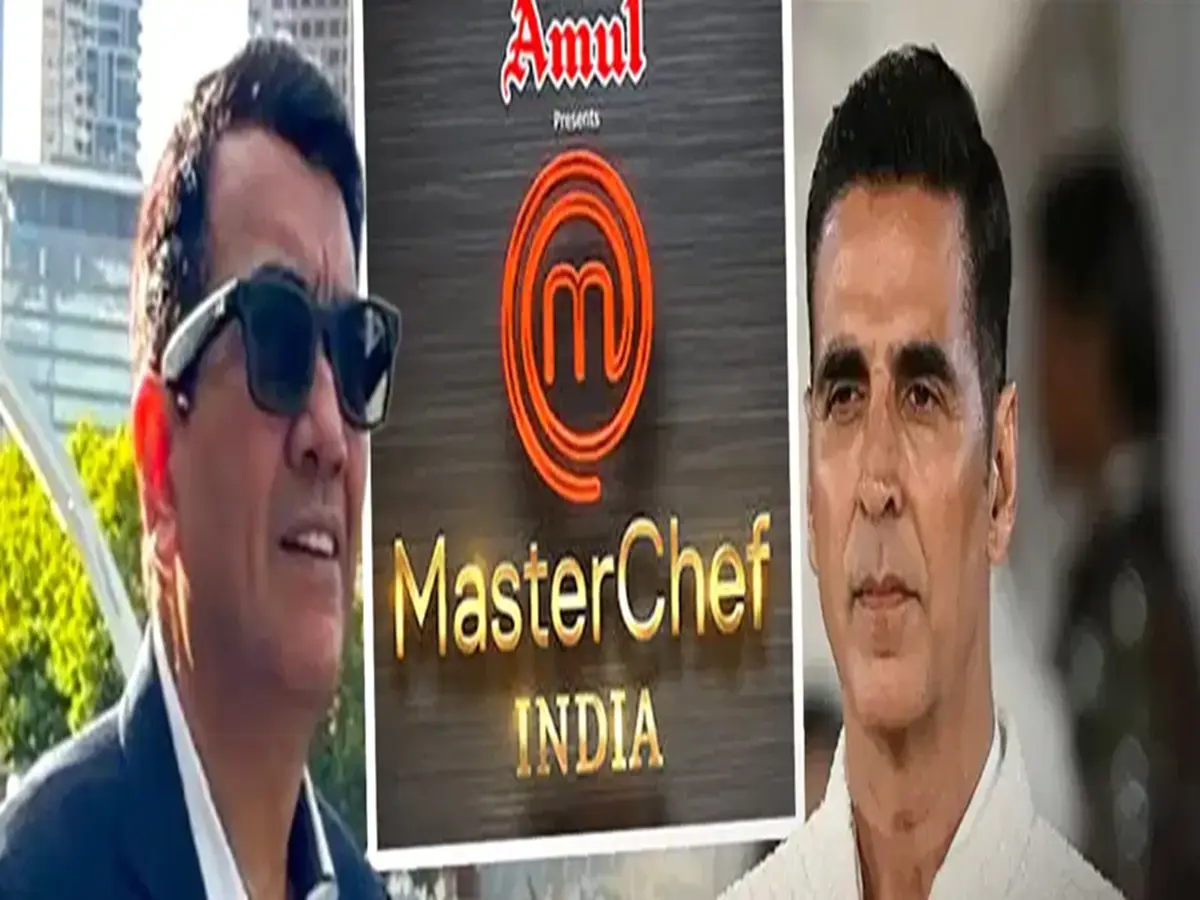 "Give me ₹1 more than Akshay Kumar": Sanjeev Kapoor's bold demand that ...