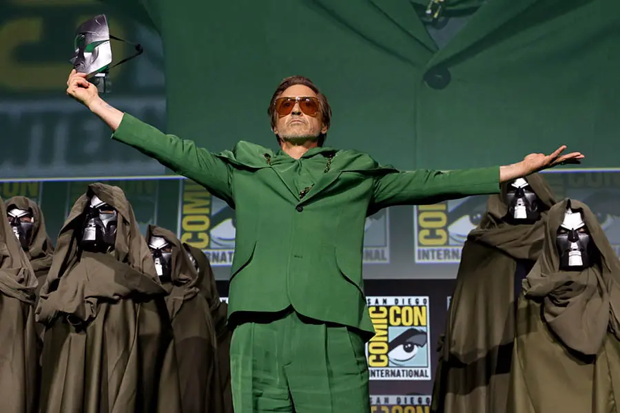 Robert Downey Jr is confident 'Avengers: Doomsday' will meet fan ...