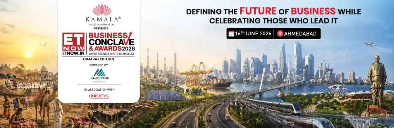 Business Conclave and Awards 2026: Shaping Gujarat's Economic Future ...