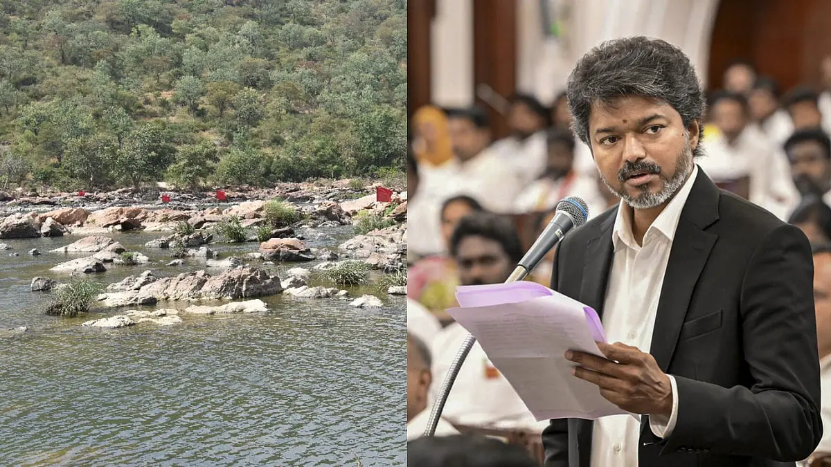 Tamil Nadu's proposal for a tribunal on Mekedatu irks farmers | Dailyhunt