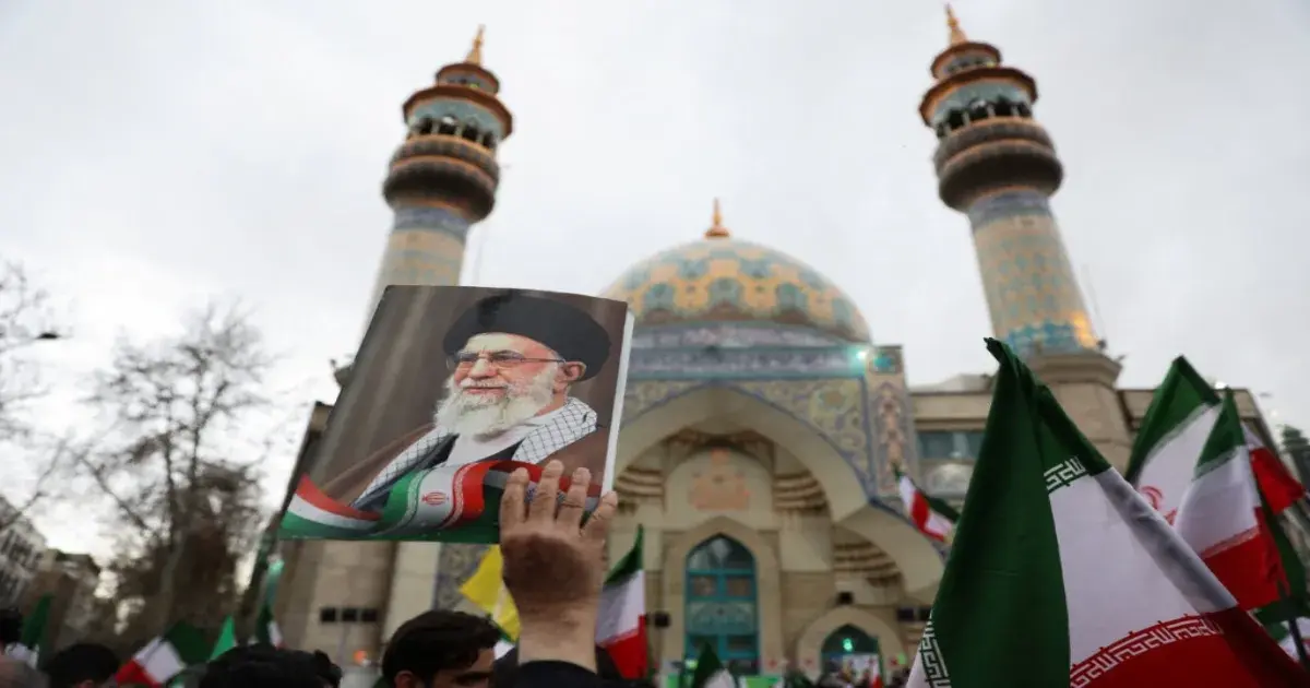 Iran Warns of Legal Action After Claiming Evidence of Support In US ...